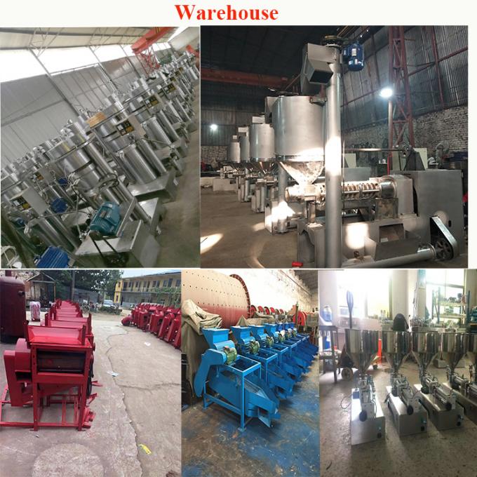 60 Mpa Working Pressure Cold Press Oil Extractor Hydraulic Oil Expeller ...