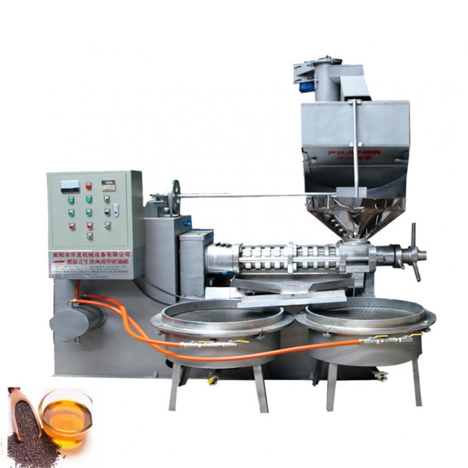 Industrial Commercial Oil Pressing Machine Cooking Oil Making Machine ...