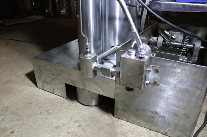 Cold Press Avocado Hydraulic Oil Process Machine Edible Oil Machine