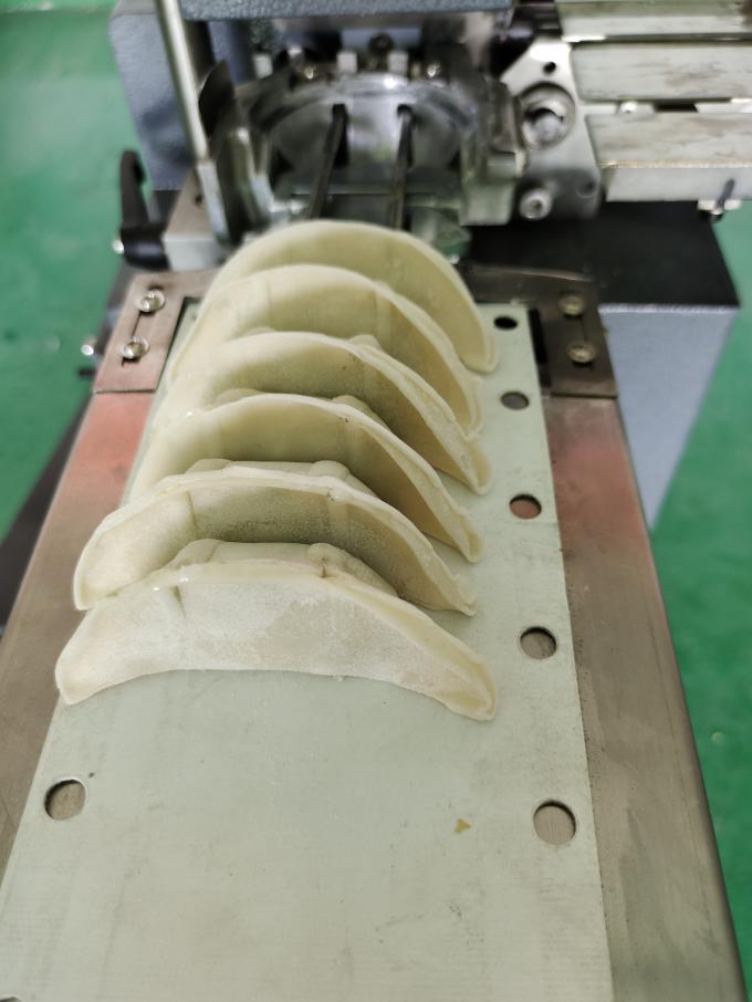 Portable Tabletop Gyoza Making Machine With Stainless Steel Gyoza Maker