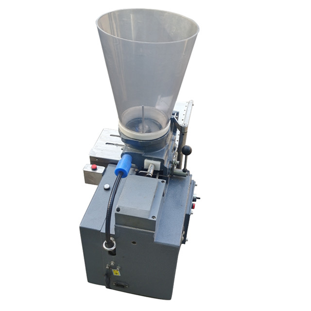 Electric Tabletop Gyoza Machine With Shape Customized Commercial Use