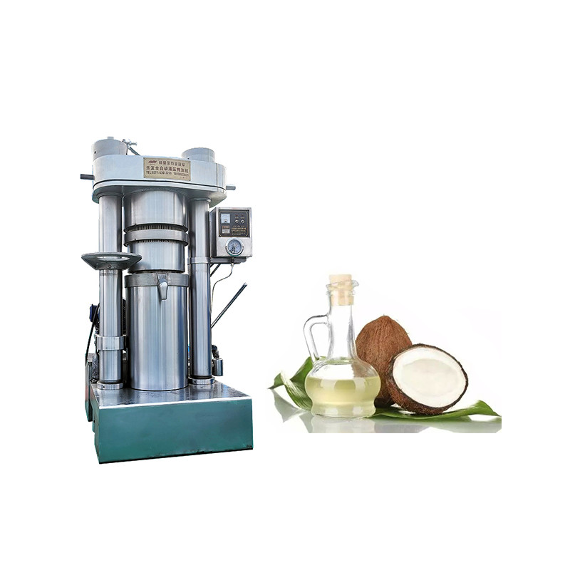 Advanced Coconut Oil Extraction Machine With 1230 Kg Capacity And Batch ...