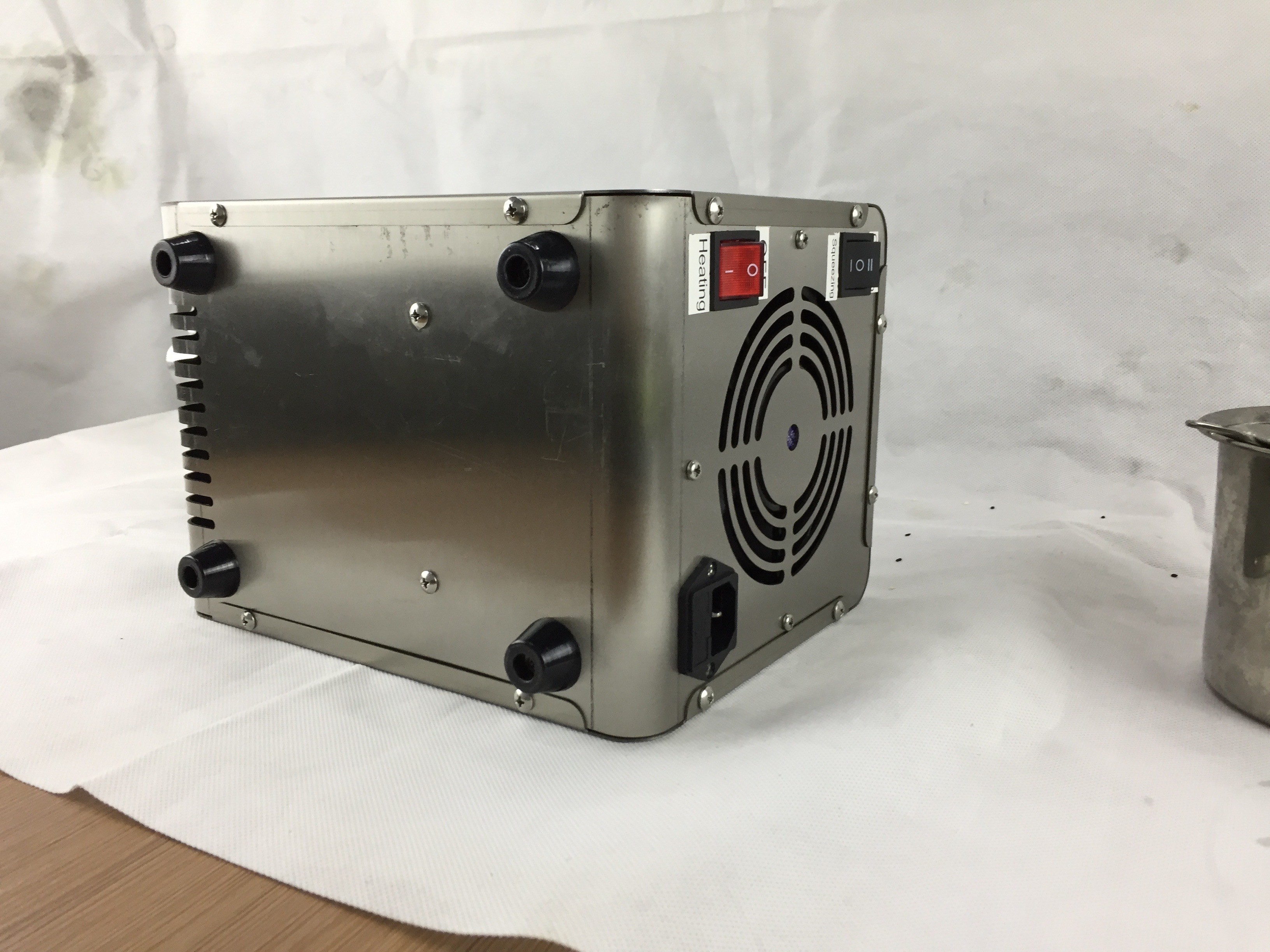 Durable Portable Oil Extraction Machine , Domestic Oil Extractor Easy ...