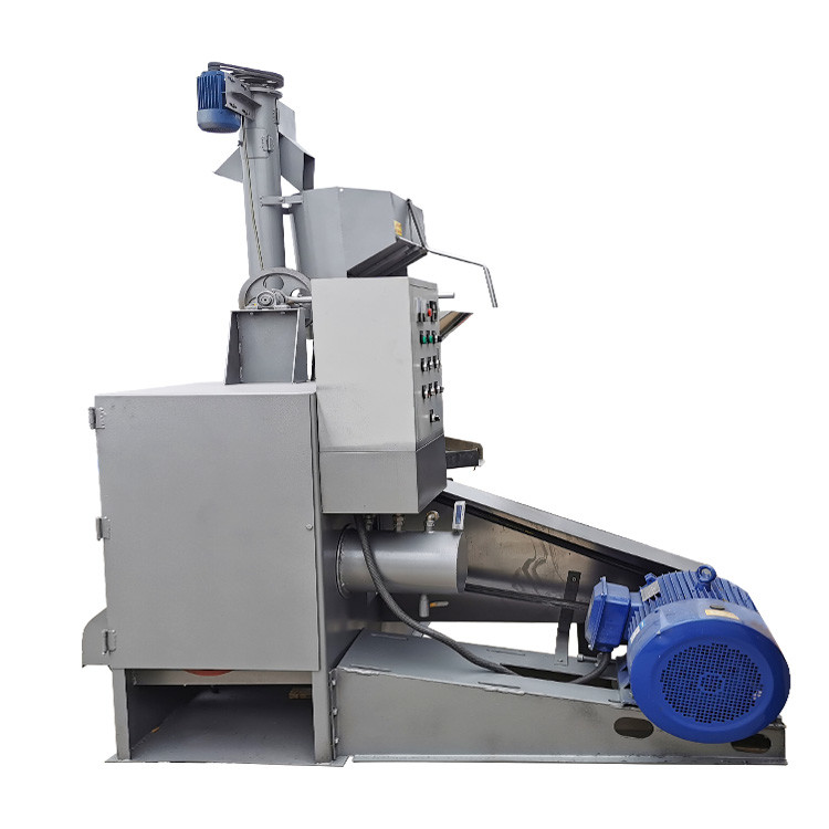 Spiral Cold Press Mustard Sesame Oil Press Machine With Vacuum Filter