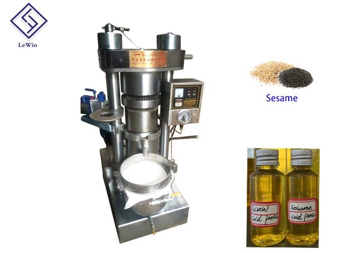 Simple Operation Cooking Oil Processing Machine 8.5kg / Batch Capacity ...