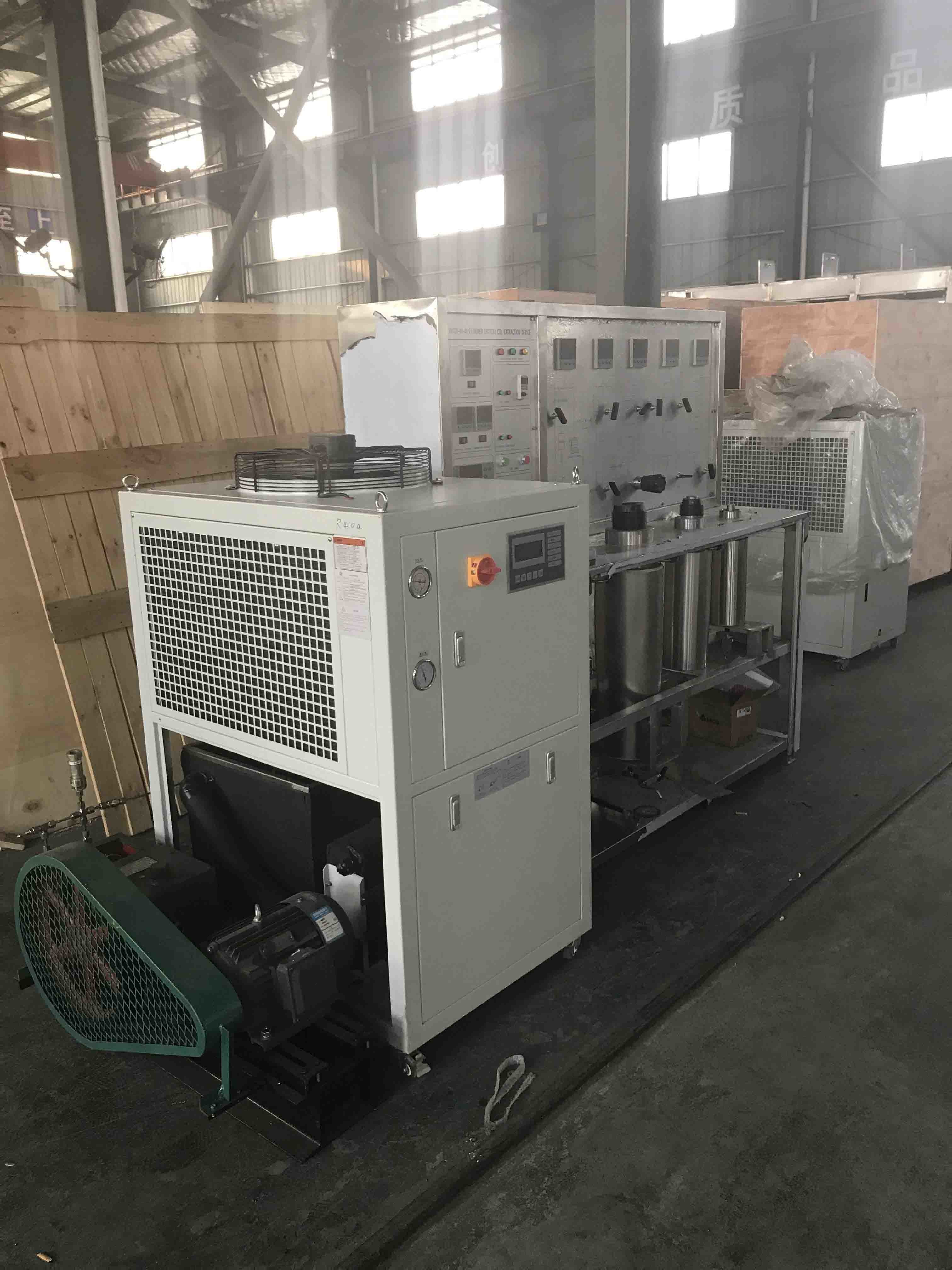 Supercritical Rose Essential Oil Extraction Device Carbon Dioxide ...