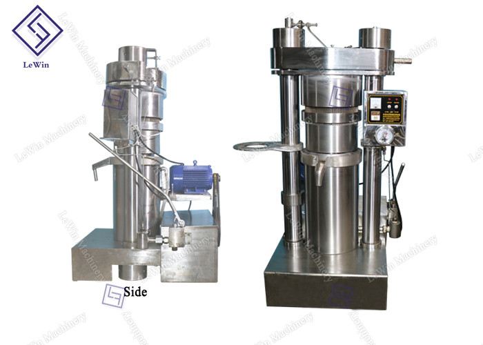 Mustard Oil Extraction Machine